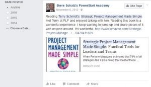 Лучшие Книги по Менеджменту и Управлению Проектами 2017