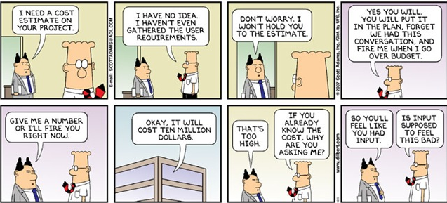 Project Estimation Techniques For Greater Management