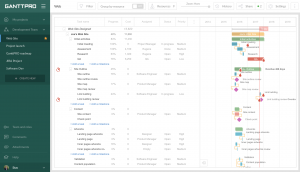 Meet Baseline, Deadline, and Upgraded Filter in GanttPRO