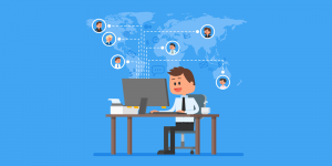 Managing Distributed Teams, Challenges, And Helpful Tools