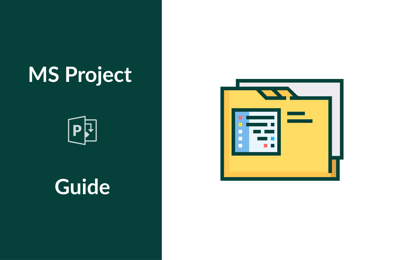 How To Open Microsoft Project