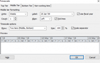 How to Create Timelines in Microsoft Project