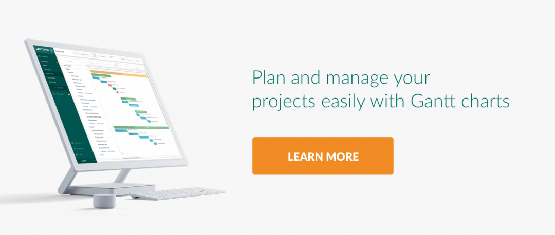 GanttPRO February 2020 Release