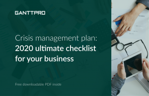 Crisis Management Plan Checklist for Businesses