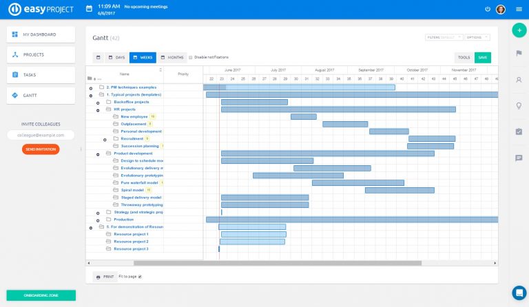 List Of Alternatives To Microsoft Project Ms Free And Best