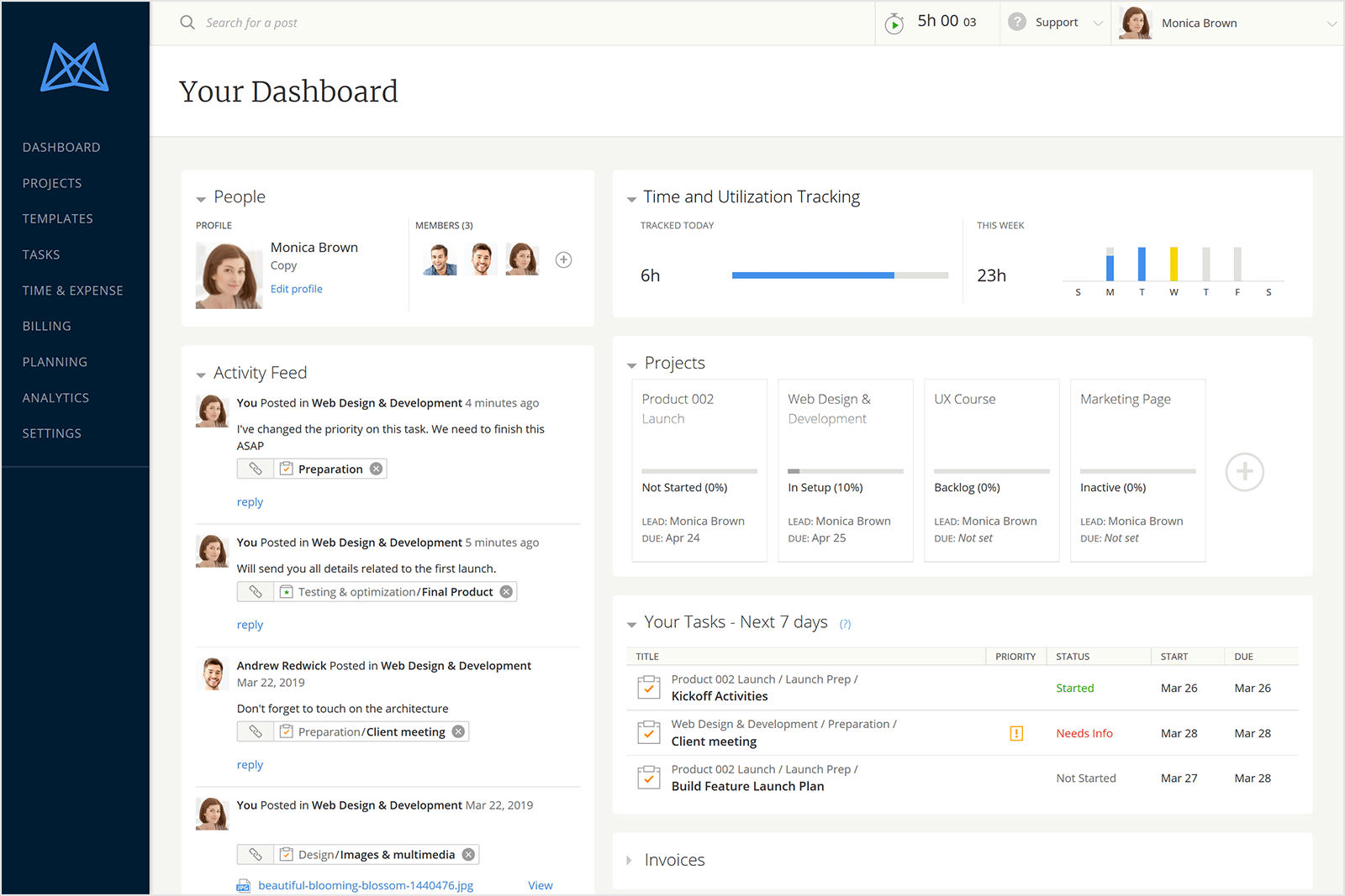 List of Alternatives to Microsoft Project MS (Free & Best)