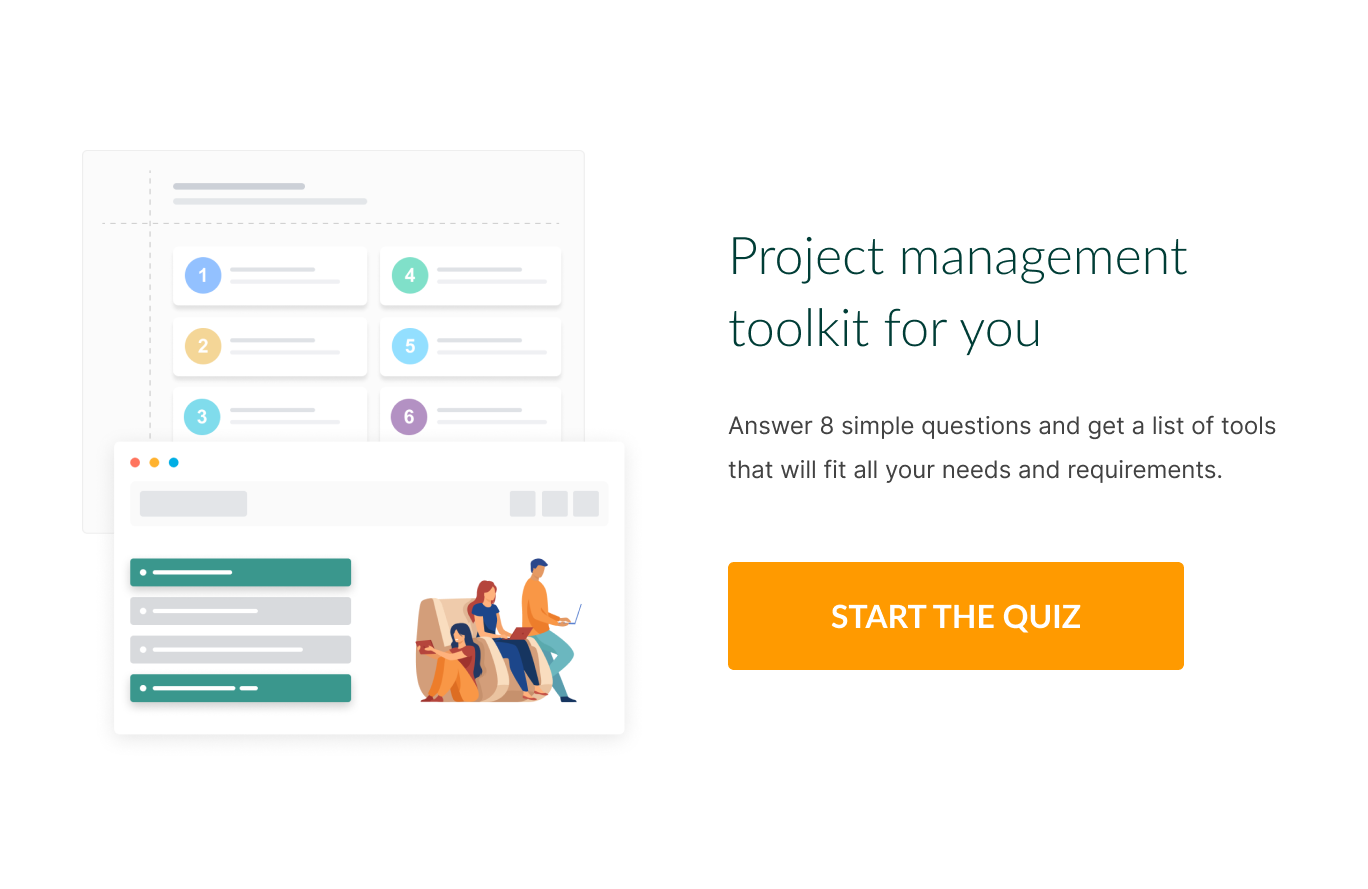 Criteria for Software Selection in Project Management [Quiz]