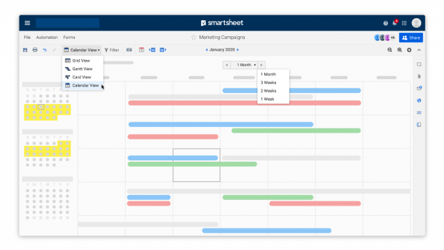 List of Alternatives to Microsoft Project MS (Free & Best)