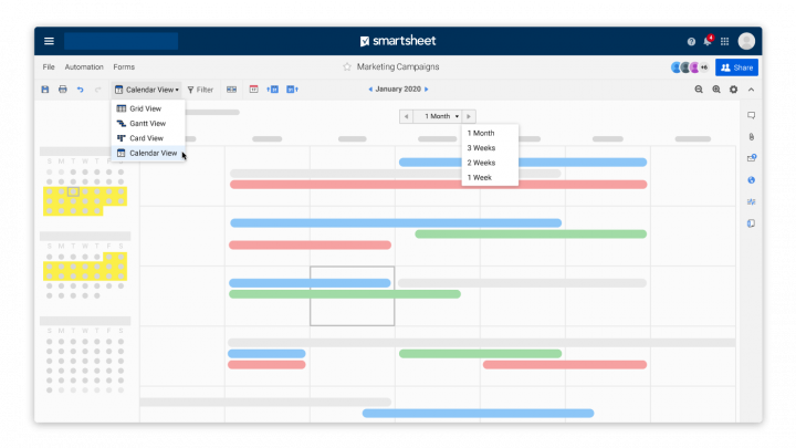 List of Alternatives to Microsoft Project MS (Free & Best)