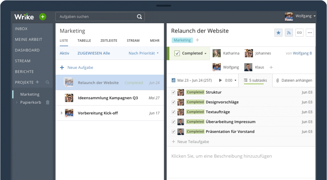 List of Alternatives to Microsoft Project MS (Free & Best)