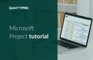 Microsoft Project Tutorial for Beginners