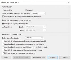 Tutorial MS Project: trabajando con recursos en MS Project