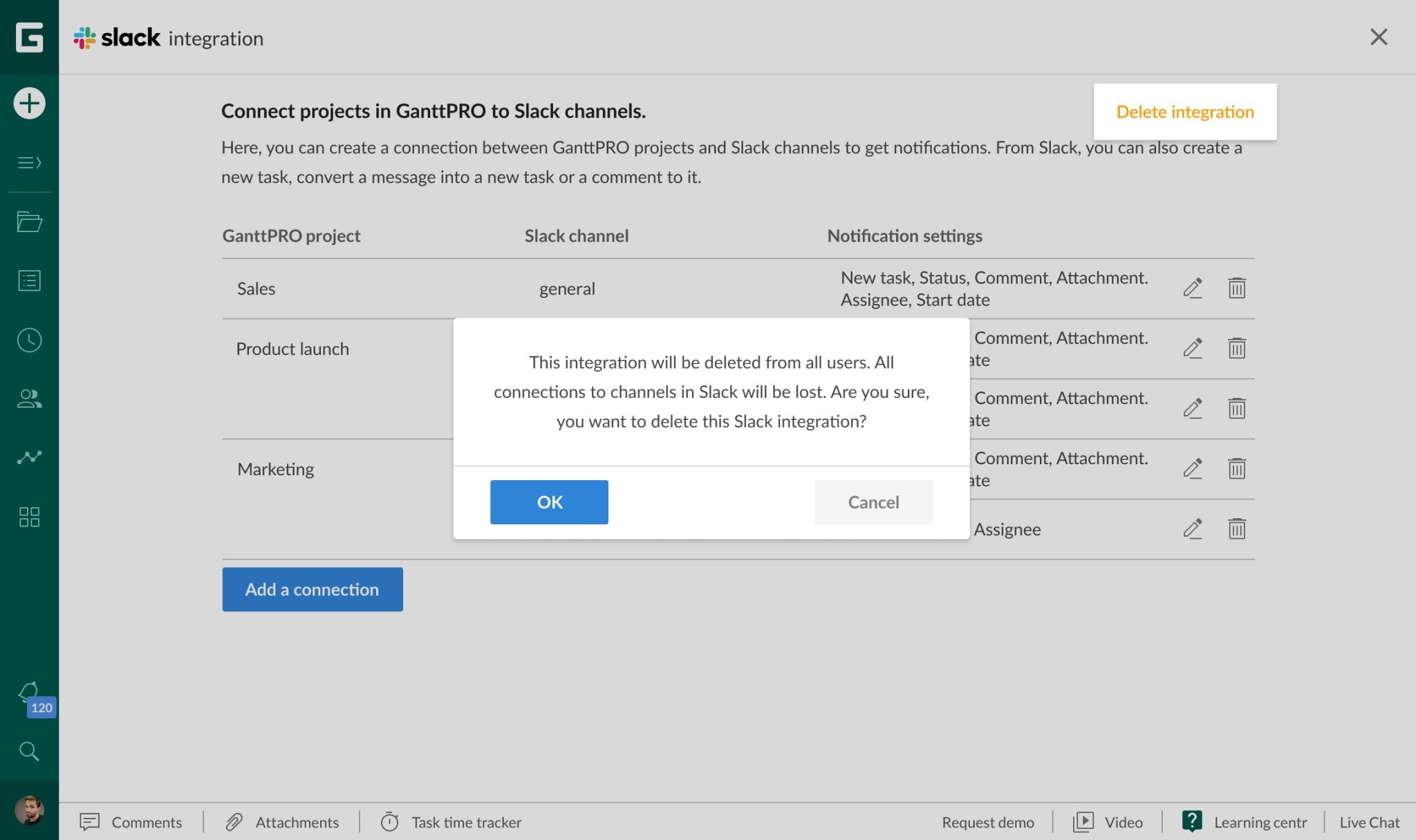 GanttPRO March 2021 Release