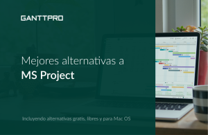 Mejores alternativas a Microsoft Project para 2025
