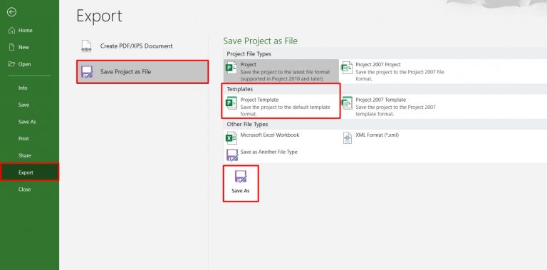 How to Make a Gantt Chart in Microsoft Project