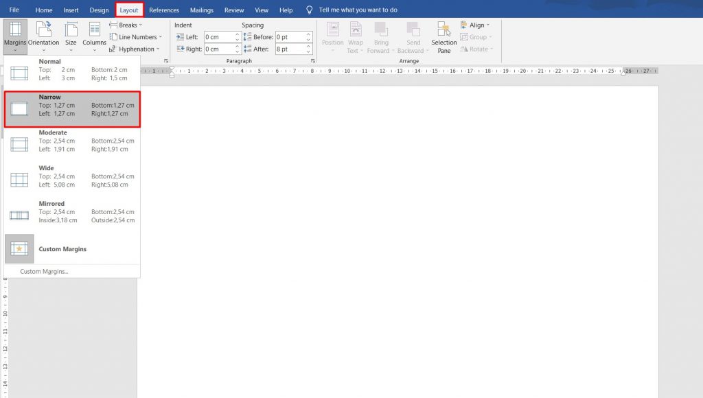 How to Make a Gantt Chart in Word
