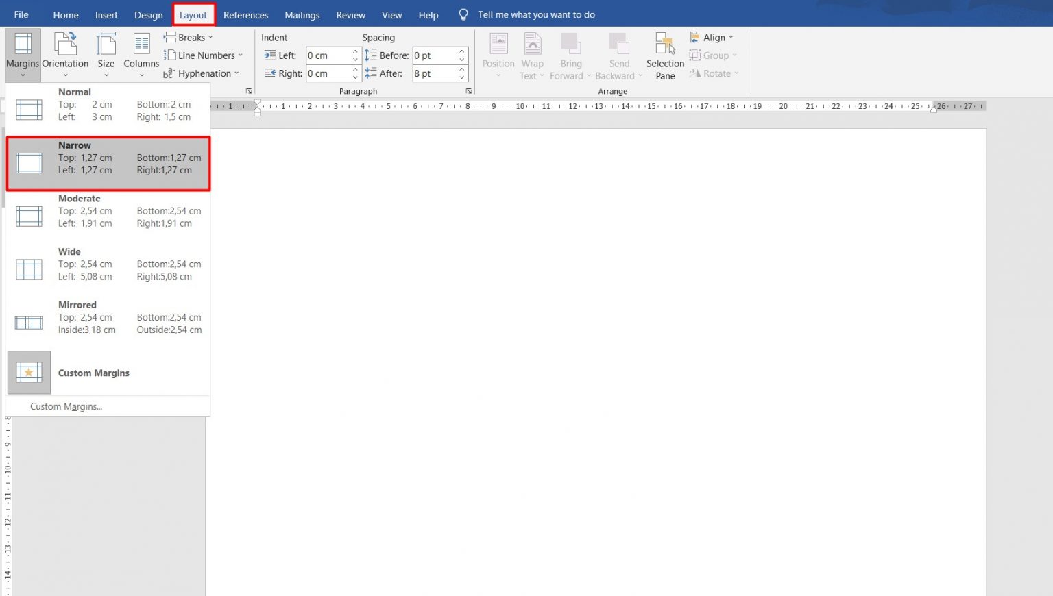 How to Make a Gantt Chart in Word
