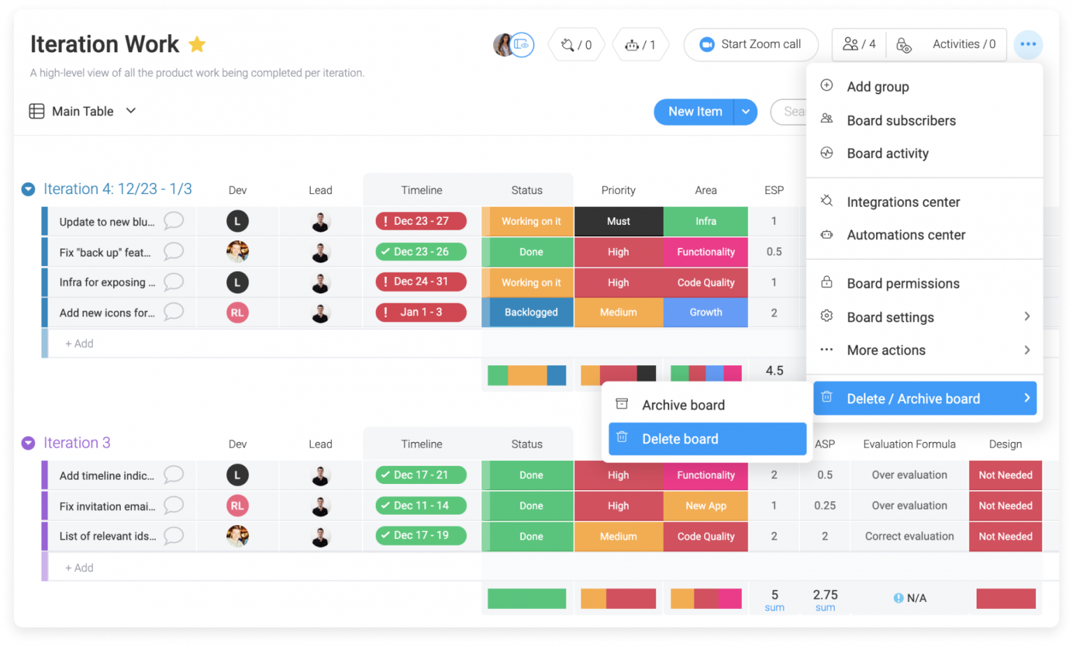 Best Startup Project Management Tools