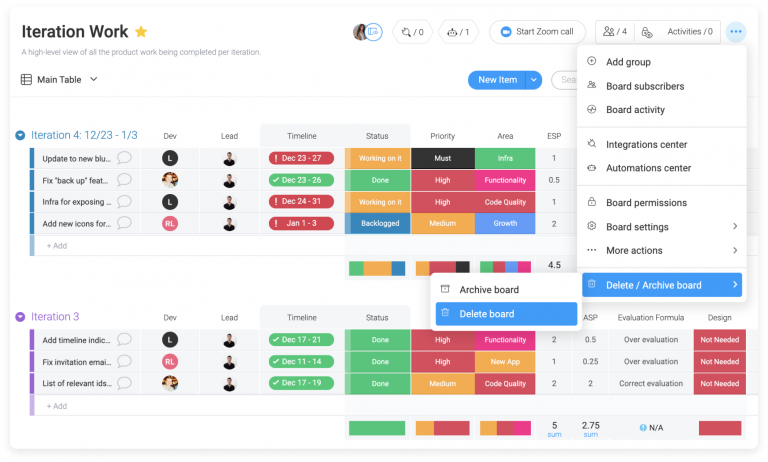 Best Startup Project Management Tools