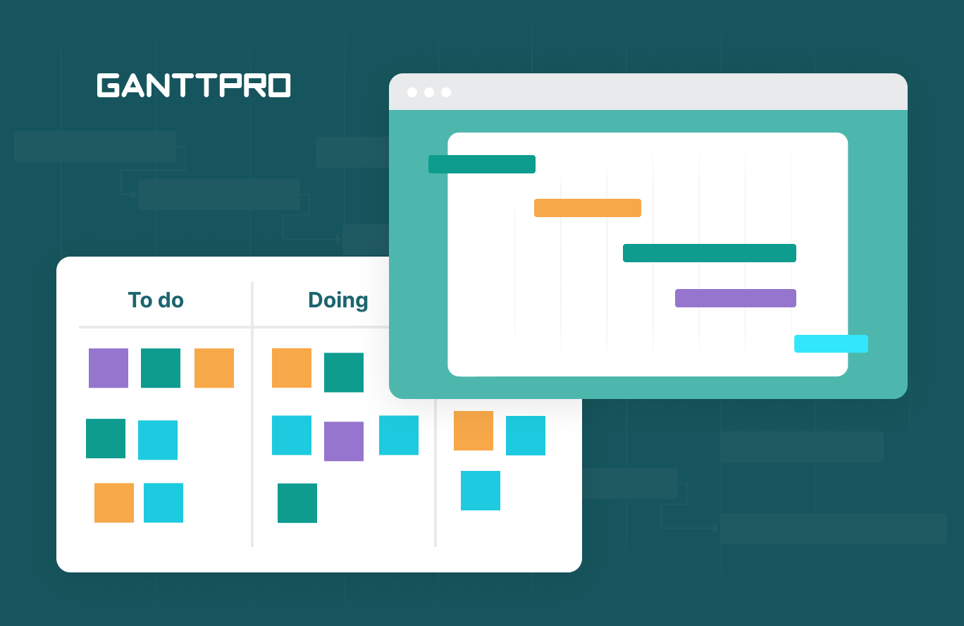 Gantt Chart Vs Kanban Choosing The Best Option