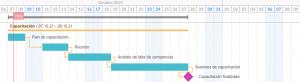 Definicion y ejemplos de hitos de un proyecto
