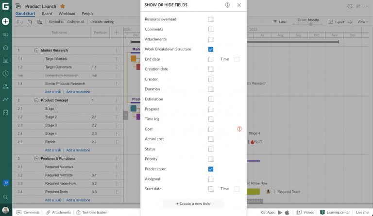 How to Use Microsoft Project Predecessors