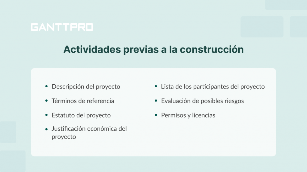 Todo sobre proyectos de construcción y su administración