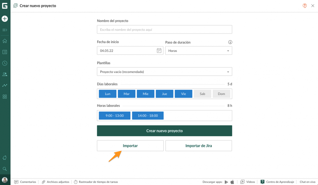 ¿Cómo hacer la presentación exitosa de un proyecto?