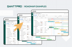 Roadmap Examples for Different Areas and Spheres