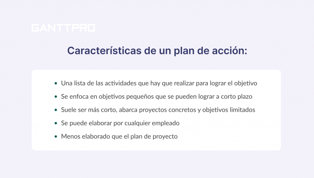Cómo hacer y cómo realizar un plan de acción