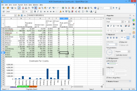 12 alternativas a Excel:parecidas, similares, y distintas