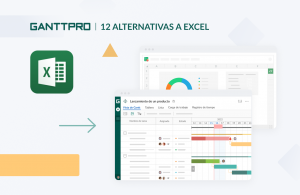 12 alternativas a Excel:parecidas, similares, y distintas