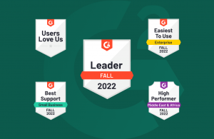 GanttPRO Achieves G2 Fall 2022 Awards