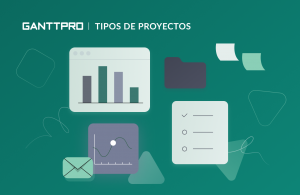 Tipología de proyectos para una gestión eficaz