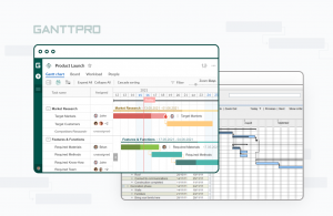 GanttProject: características, ventajas y desventajas [2024]