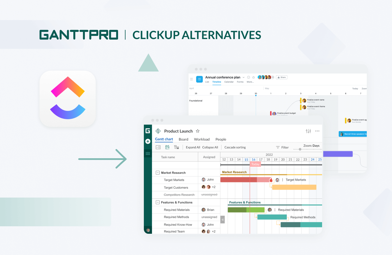 Top ClickUp Alternatives Pricing Features More