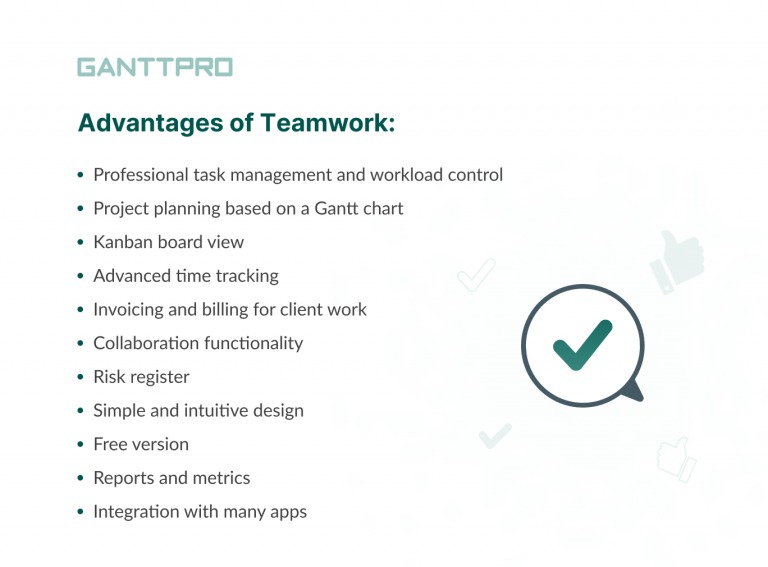Teamwork Alternatives and Similar Tools