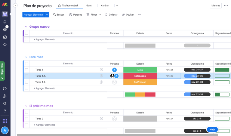 Monday: características, ventajas y desventajas [2025]