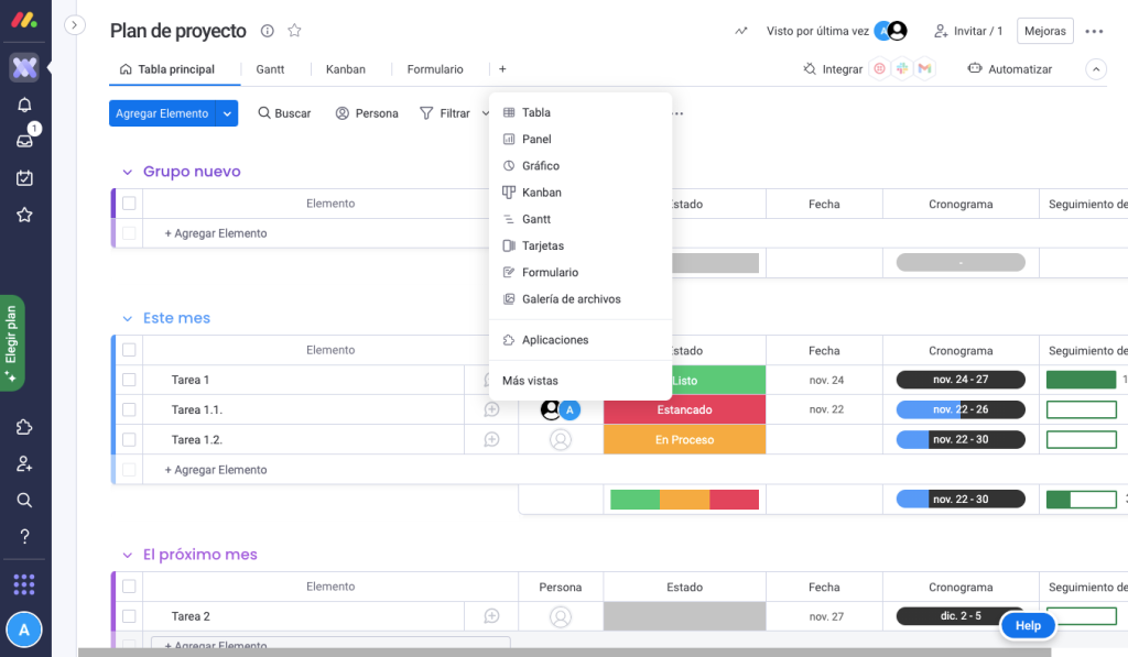 Monday: características, ventajas y desventajas [2025]