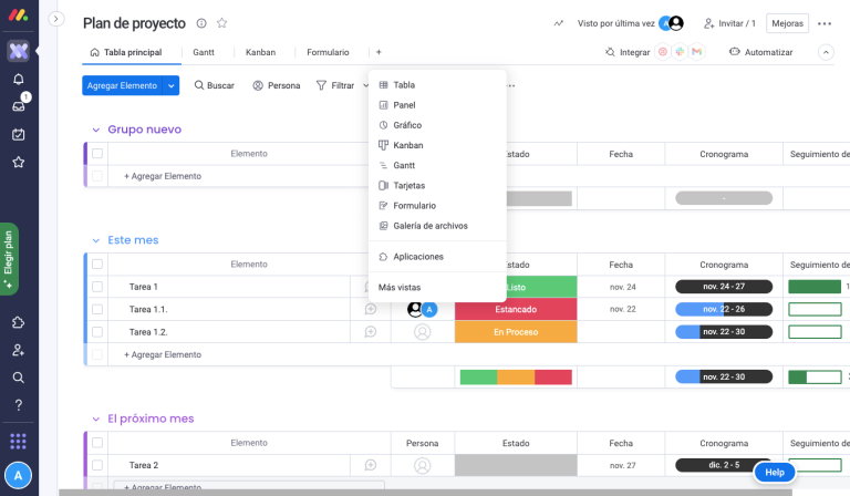 Monday: características, ventajas y desventajas [2025]