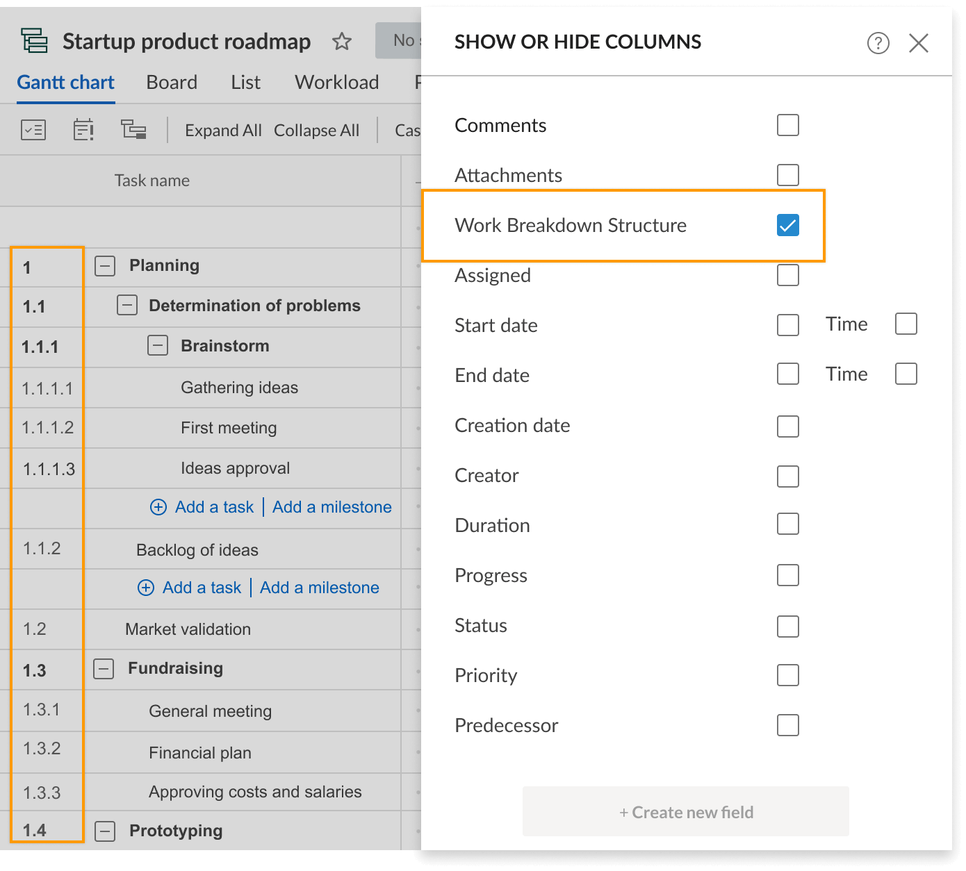 How to Make a WBS in Excel Like a Pro