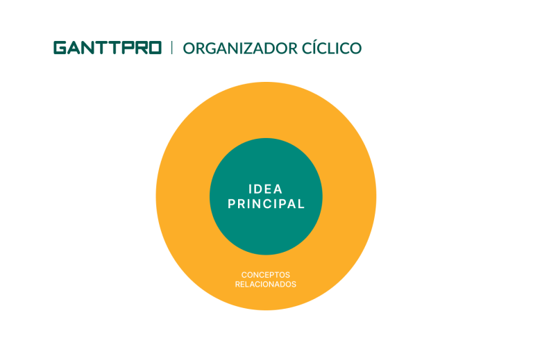 Tipos de organizadores gráficos con ejemplos