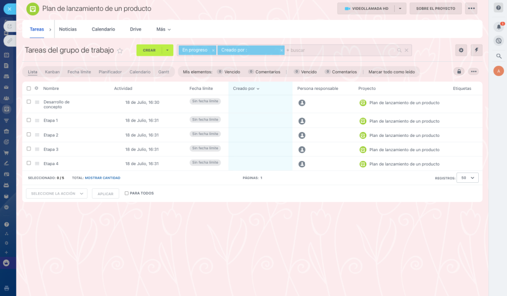 Bitrix24: características, ventajas y desventajas