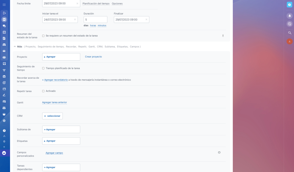 Bitrix24: características, ventajas y desventajas