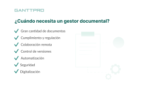 Mejores software, sistemas y programas de gestión documental