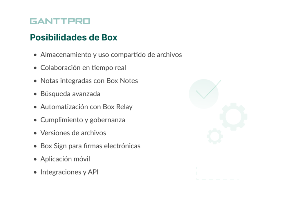 Mejores software, sistemas y programas de gestión documental