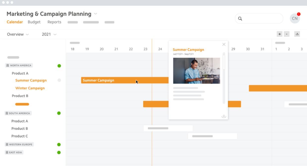 Top Marketing Resource Management Software