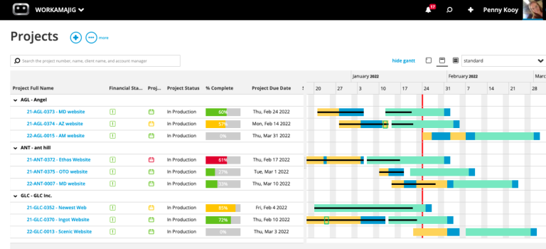 Top Marketing Resource Management Software