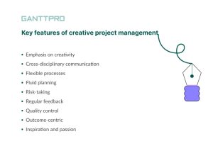 Guide to Creative Project Management