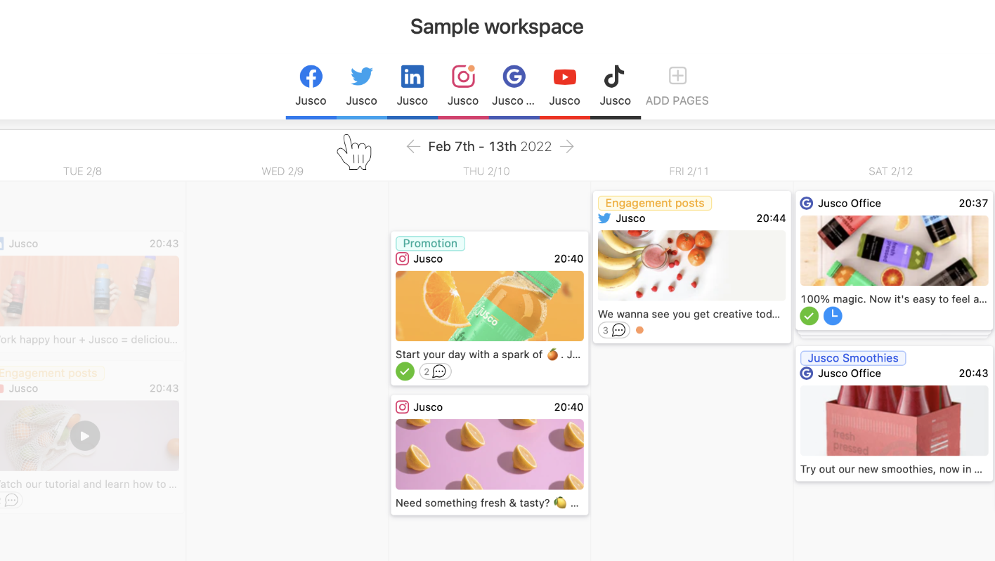Leading Marketing Planning Software